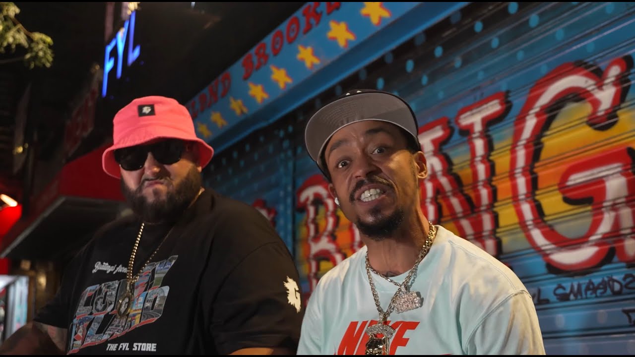 Cory Gunz x Nems x Whispers Drop Track "FISH FRY" - Boom Bap Nation