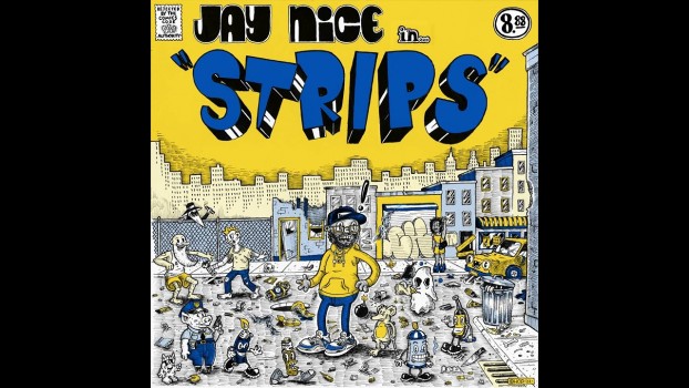 Jay NiCE - THE FAR SIDE - Boom Bap Nation