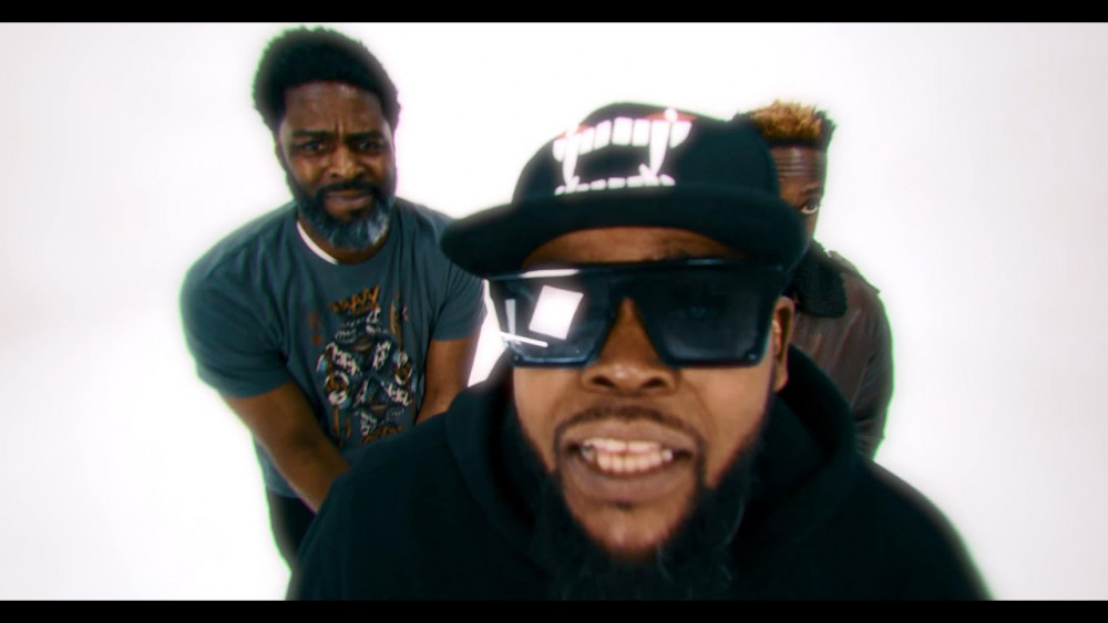 Scotty Beamin x King Cage x PiFF Penny x Daz Jones - Better Run - Boom ...