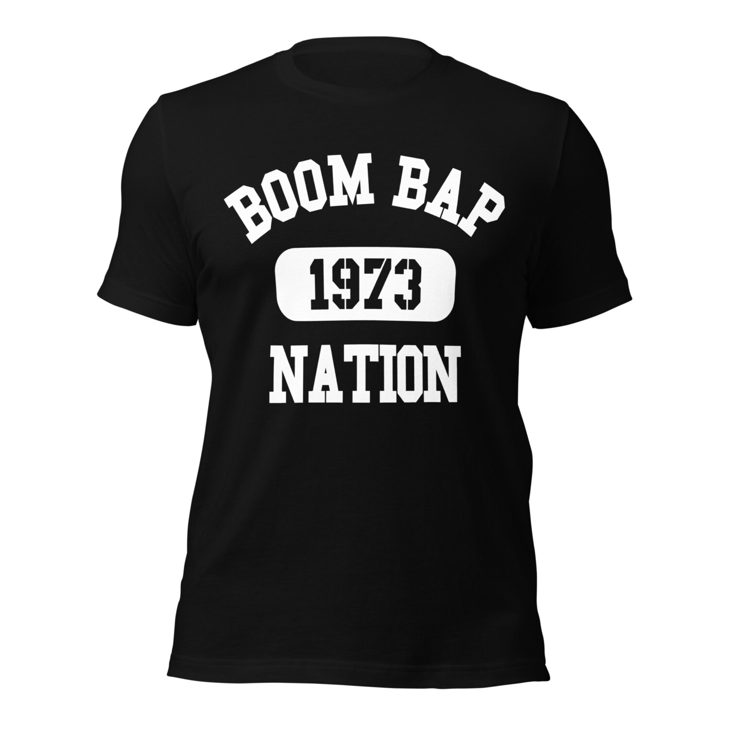 BBN 1973 Tee - Boom Bap Nation