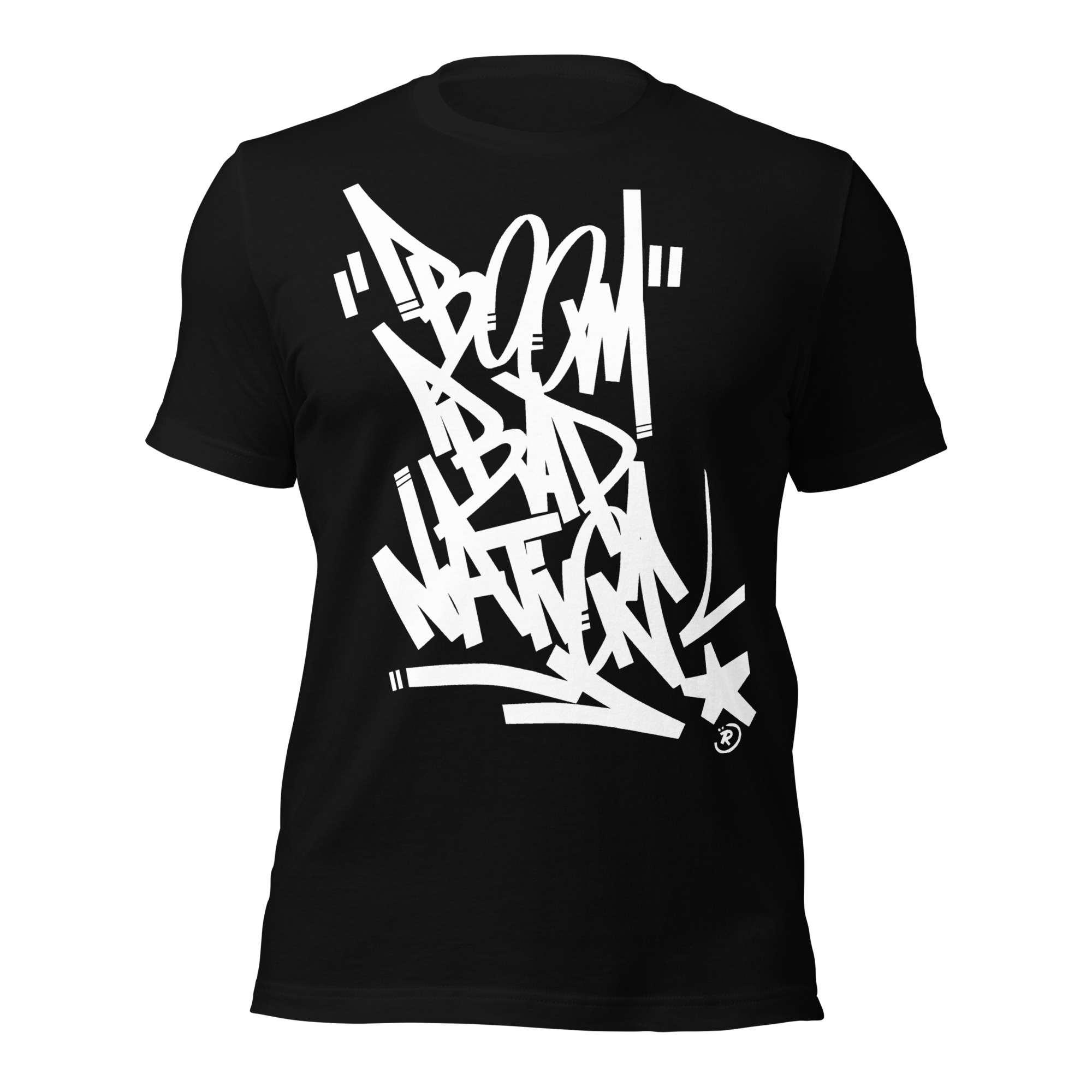 BBN Graffiti Tee - Boom Bap Nation